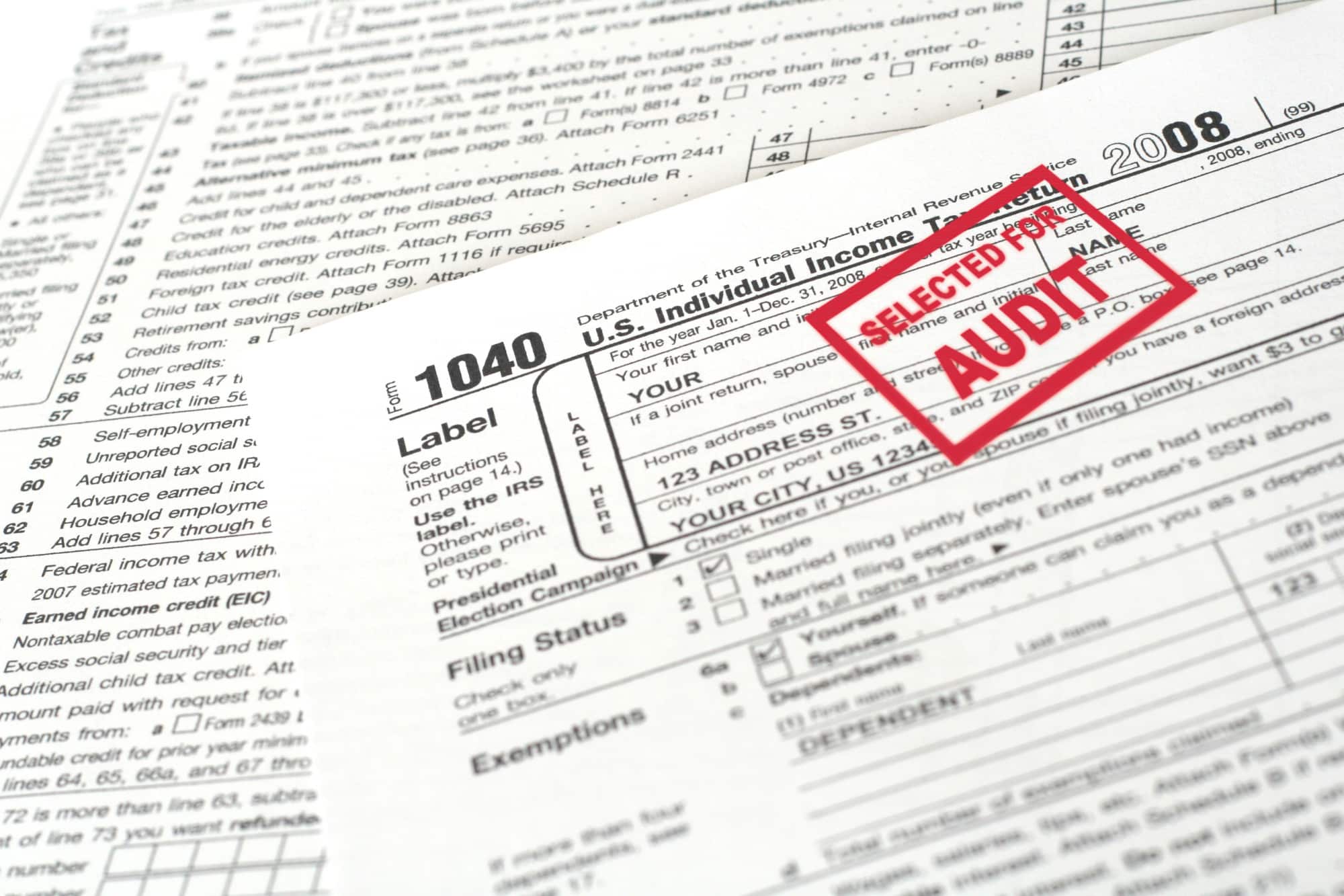 Uh Oh Am I In Trouble What To Do If You Received An IRS Audit Letter